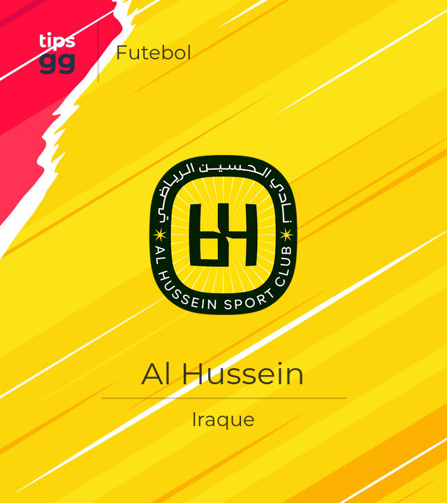 Al Hussein – Equipe de futebol da Iraque | Tips.GG
