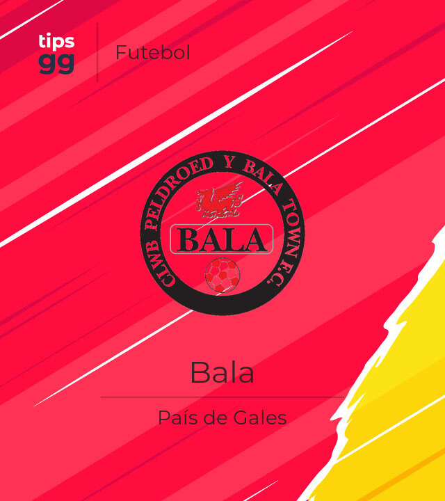 Bala Town – Equipe de futebol da País de Gales | Tips.GG