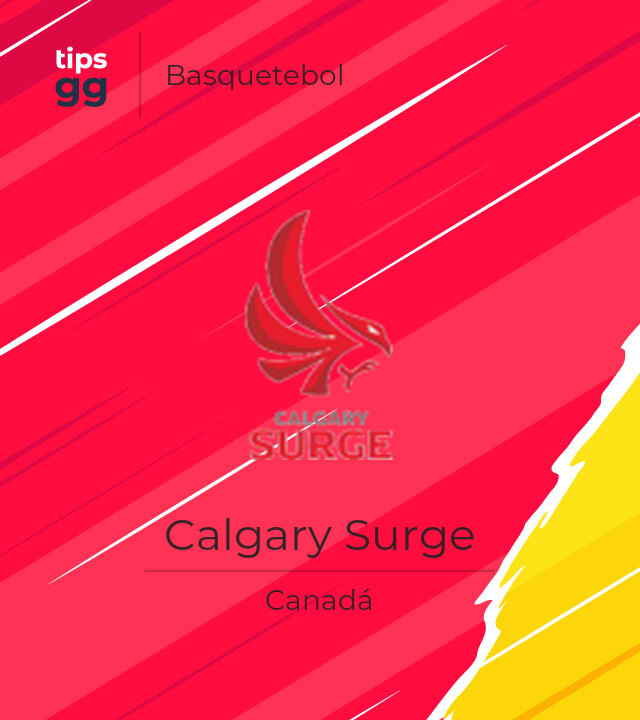 Calgary Surge Basketball Canadá: próximos jogos e resultados | Tips.GG