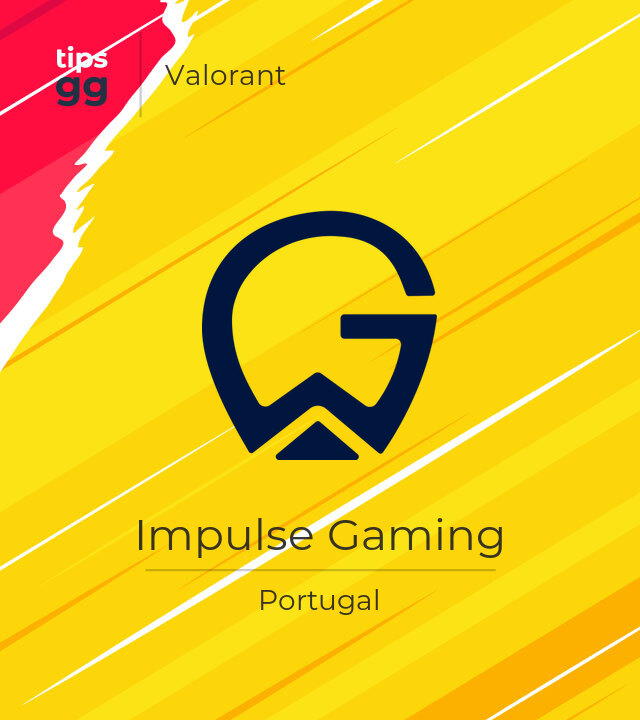 Impulse Gaming Valorant Portugal: próximos jogos e resultados | Tips.GG