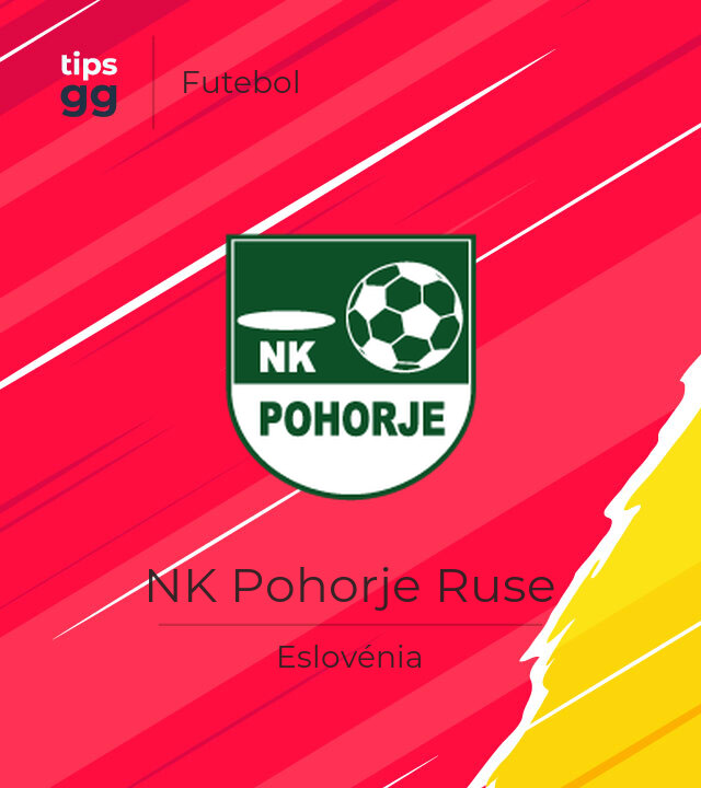 NK Pohorje Ruse placar ao vivo hoje: partidas, calendário, estatísticas ...