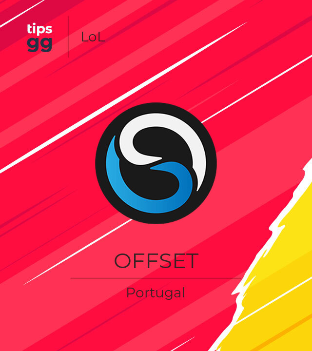 OFFSET LoL Portugal: próximos jogos e resultados | Tips.GG