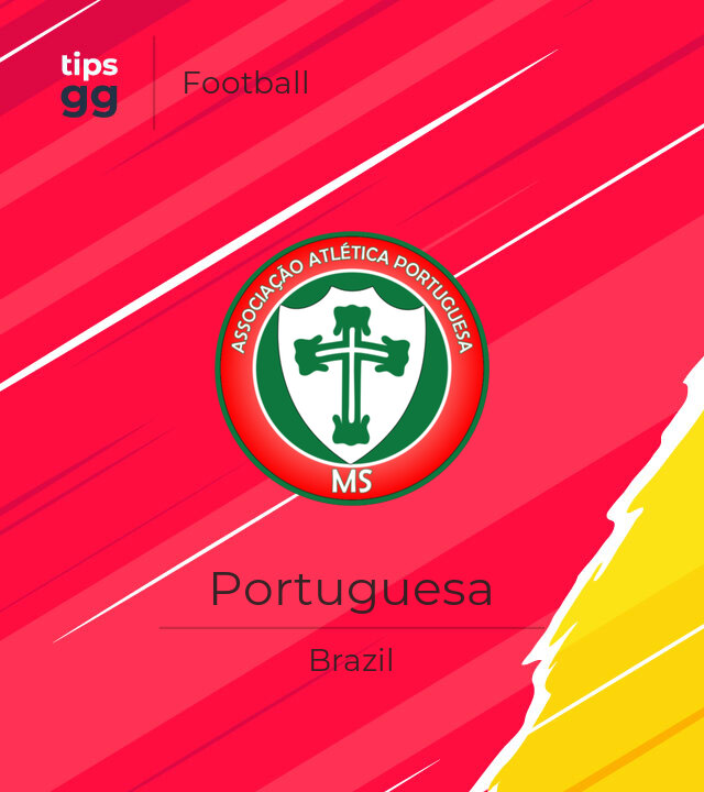 AA Portuguesa Football Team from Brazil | Tips.GG
