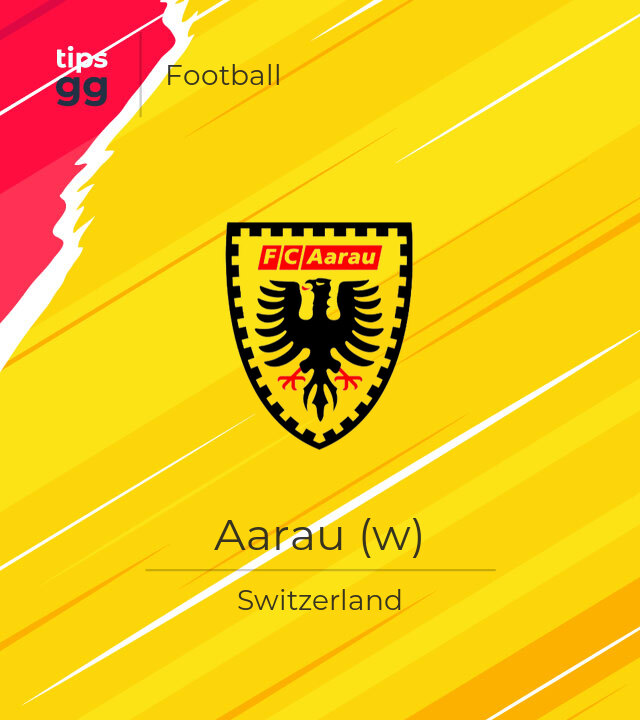 Aarau (w) Football Team from Switzerland | Tips.GG
