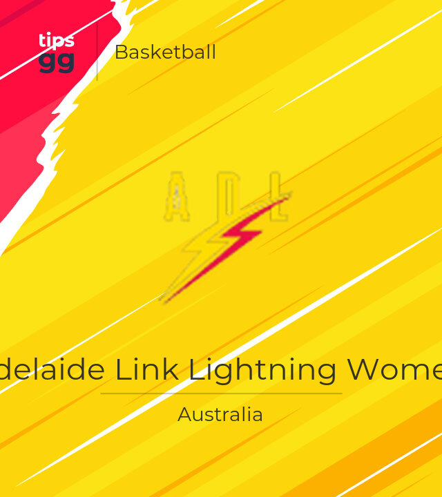 Adelaide Link Lightning Women Basketball Team from Australia | Tips.GG