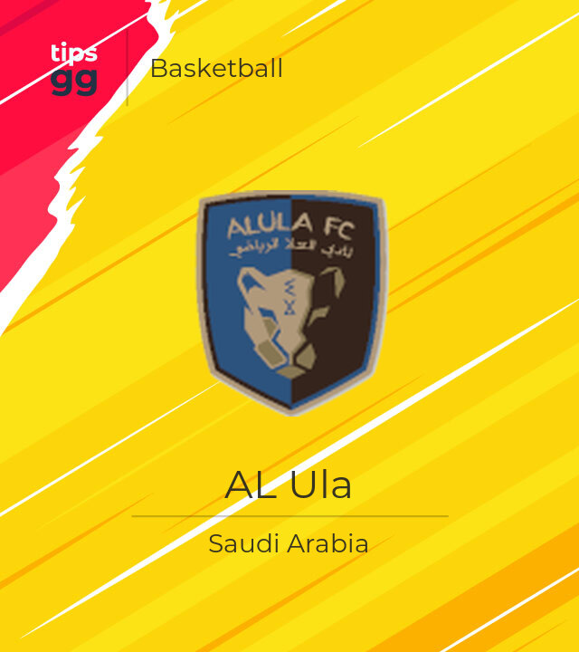 AL Ula Basketball Team from World | Tips.GG