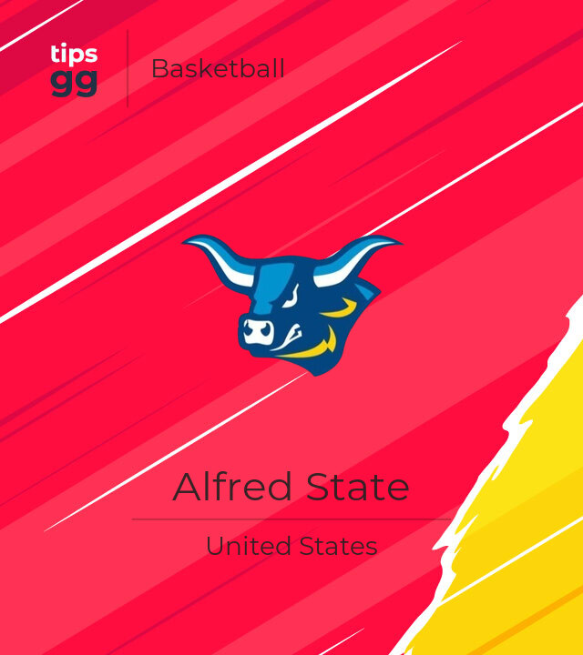 Alfred State Basketball Team from United States | Tips.GG