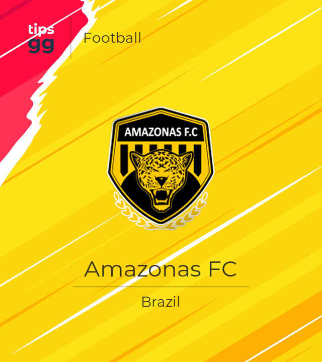 Amazonas FC live score today: game today, fixtures, stats, results ...