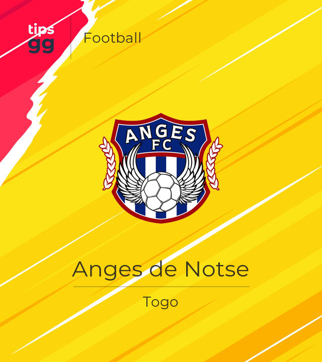 Anges FC Football Team from Togo | Tips.GG
