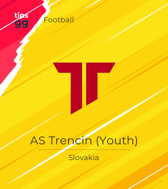 AS Trencin Youth live score today: game today, fixtures, stats, results ...