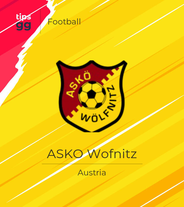 ASKO Wofnitz live score today: game today, fixtures, stats, results ...