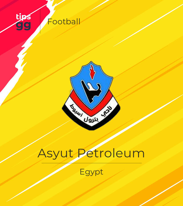 Asyut Petroleum Football Team from Egypt | Tips.GG