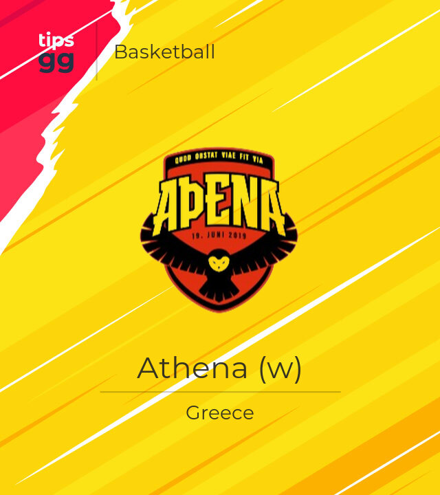 Athena Women Basketball Team from World | Tips.GG