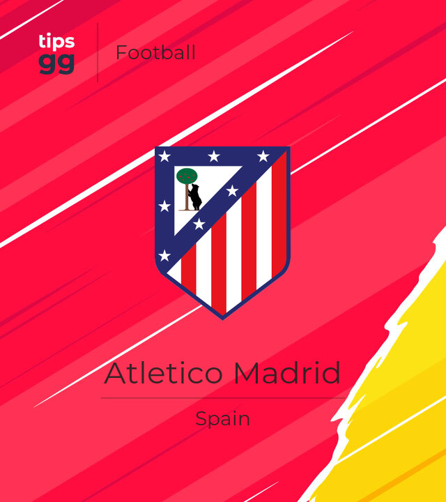 Atletico Madrid live score today: game today, fixtures, stats, results ...
