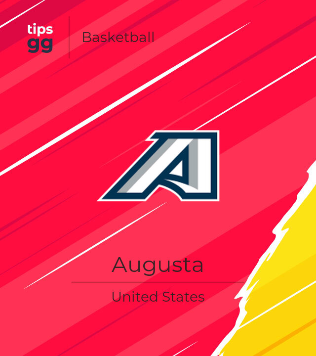Augusta Basketball Team from United States | Tips.GG