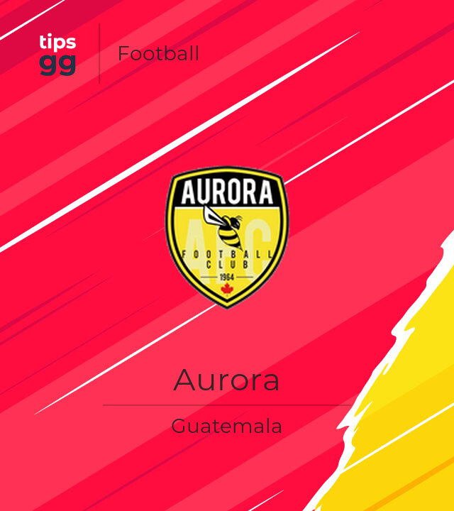Aurora live score today: game today, fixtures, stats, results ...