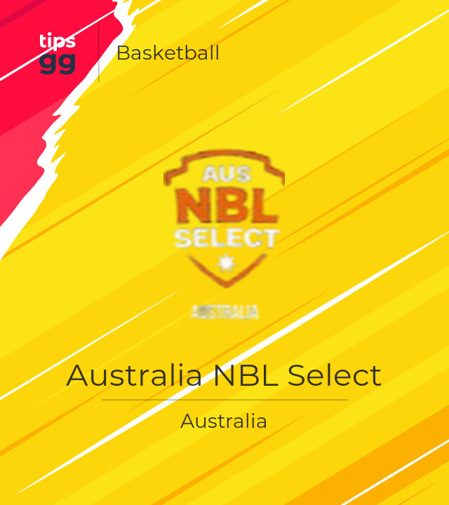 Australia NBL Select Basketball Team from World | Tips.GG