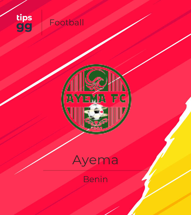 Ayema Football Team from Benin | Tips.GG