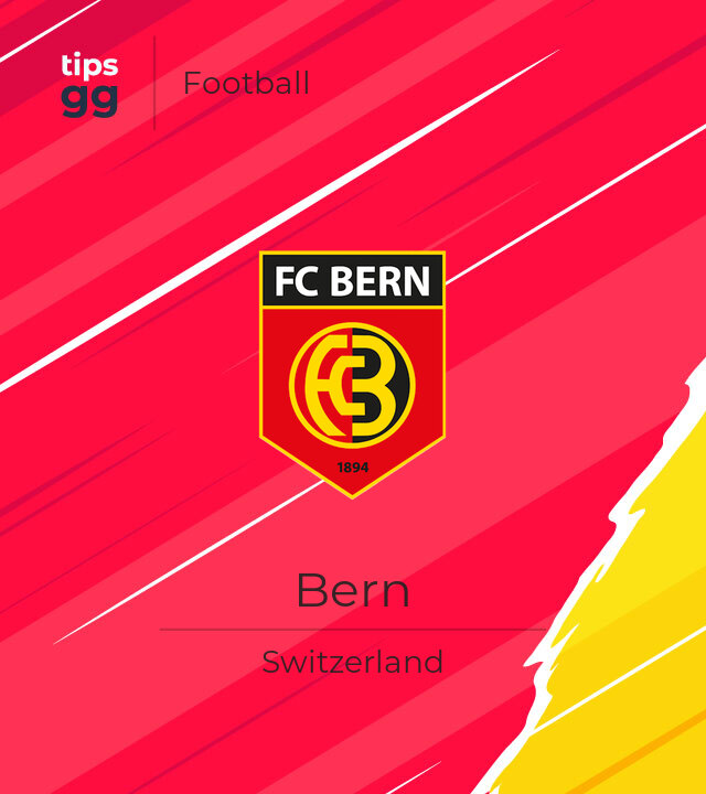 Bern live score today: game today, fixtures, stats, results, standings ...