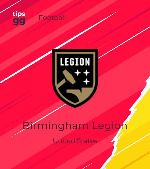Birmingham Legion live score today: game today, fixtures, stats ...