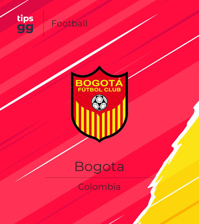 Bogota live score today: game today, fixtures, stats, results ...