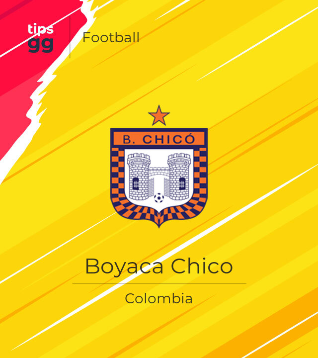 Boyaca Chico live score today: game today, fixtures, stats, results ...