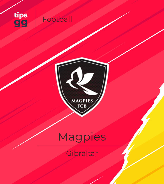 Magpies Football Team from Gibraltar | Tips.GG