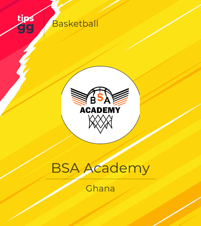BSA Academy Basketball Team from Ghana | Tips.GG