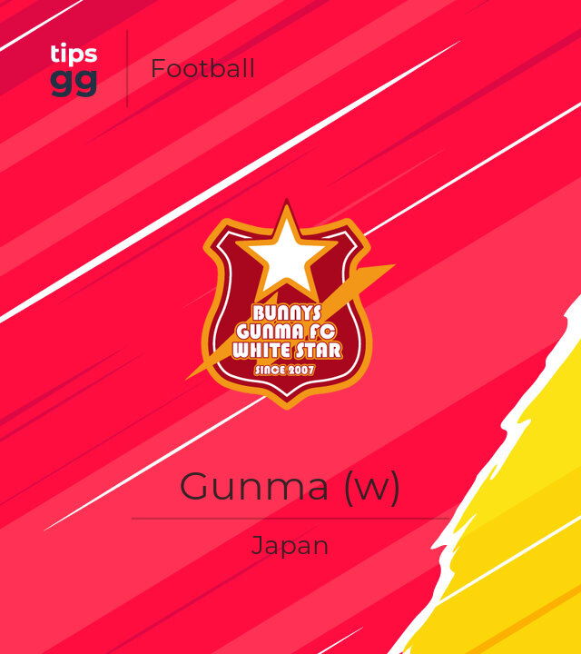 Bunnys Gunma FC White Star Football Team from Japan | Tips.GG