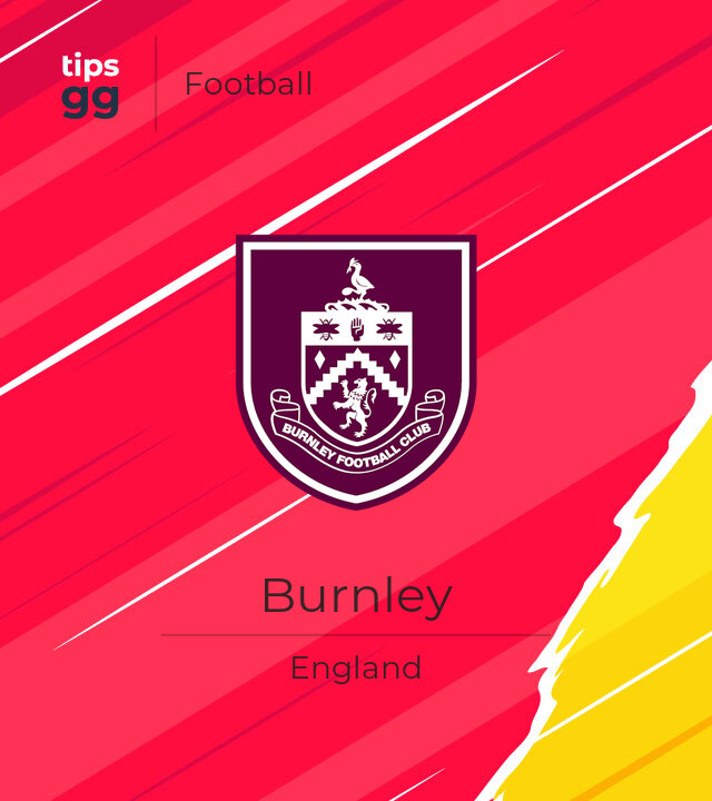 Burnley live score today: game today, fixtures, stats, results ...