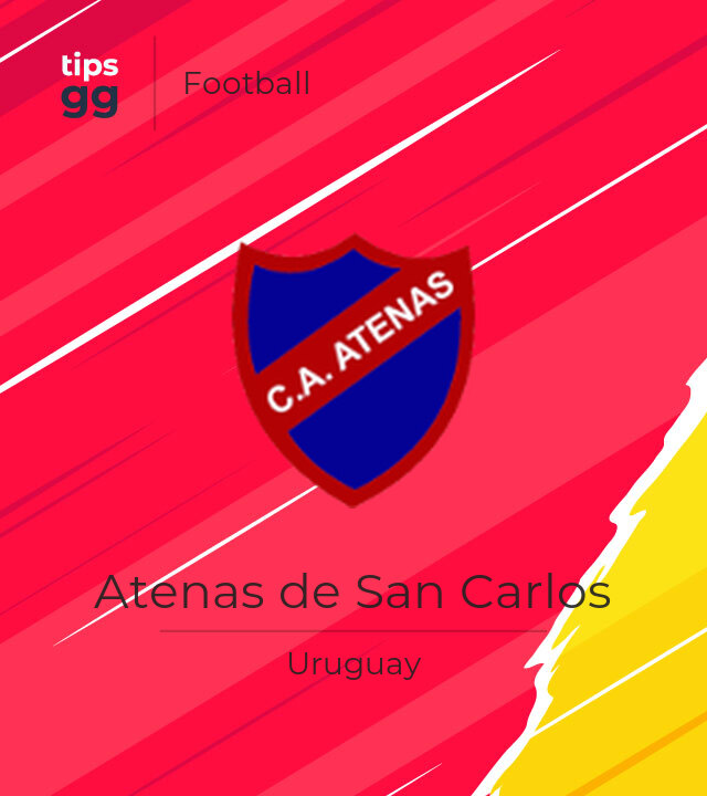 CA Atenas de San Carlos Football Team from Uruguay | Tips.GG