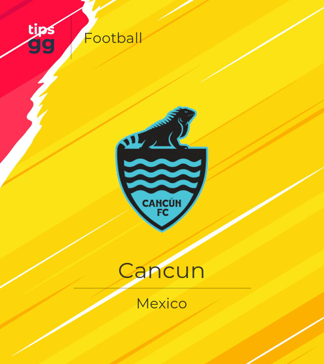 Cancun live score today: game today, fixtures, stats, results ...