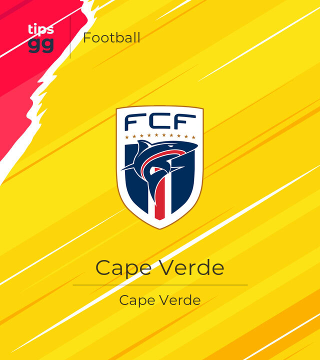Cape Verde Football Team from Cape Verde | Tips.GG