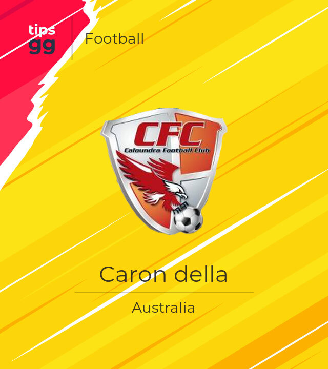 Caron della live score today: game today, fixtures, stats, results ...