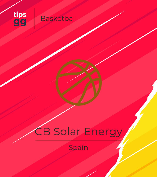 CB Solar Energy Basketball Team from Spain | Tips.GG
