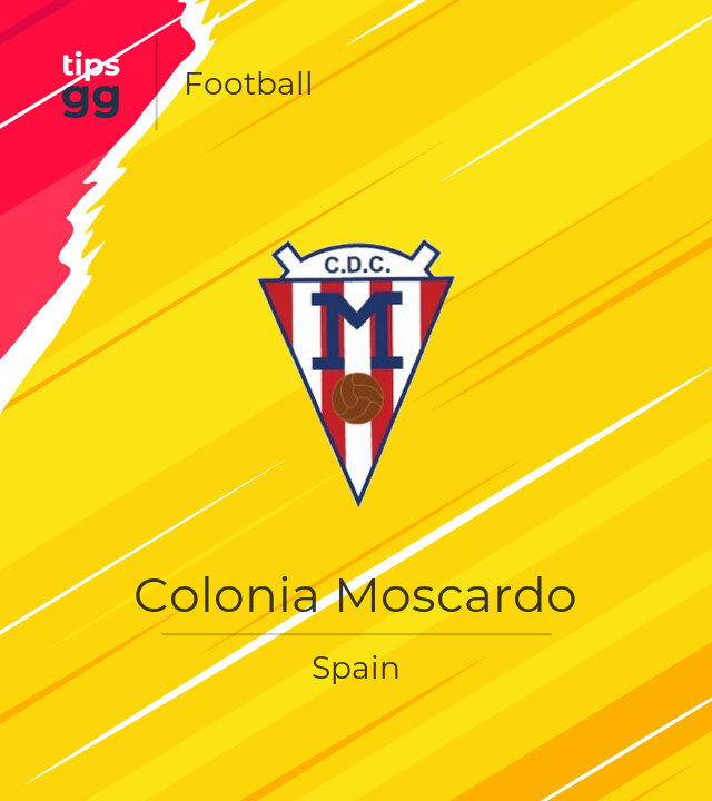 CD Colonia Moscardo Football Team from Spain | Tips.GG