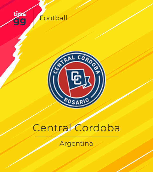 Central Cordoba Football Team from Argentina | Tips.GG