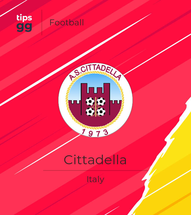 Cittadella Football Team from Italy | Tips.GG