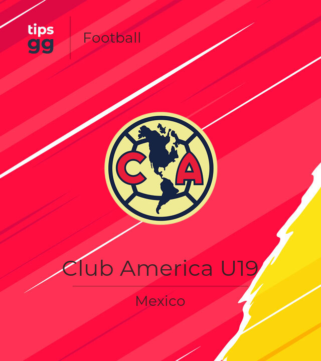 Club America U19 Football Team from World | Tips.GG