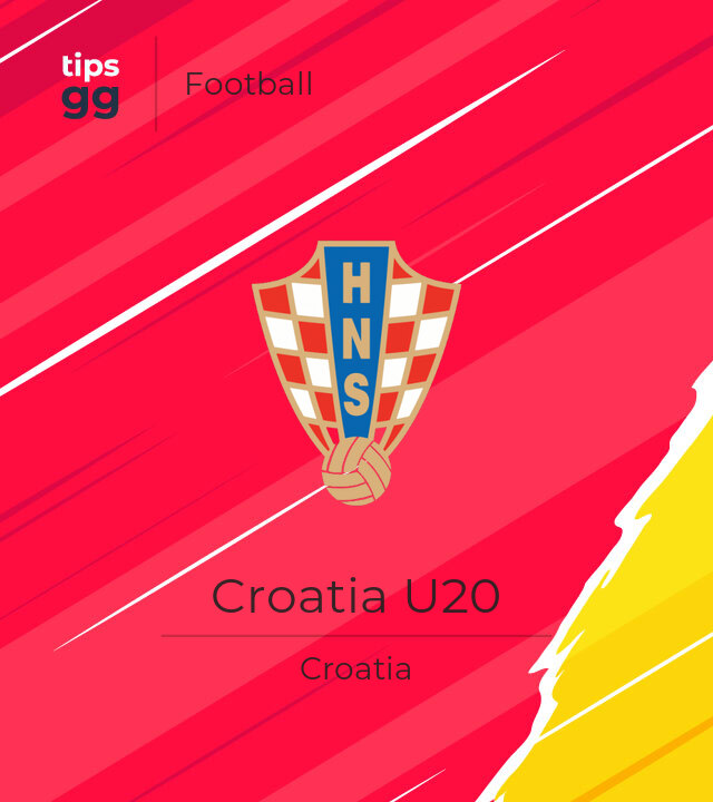 Croatia U20 live score today: game today, fixtures, stats, results ...