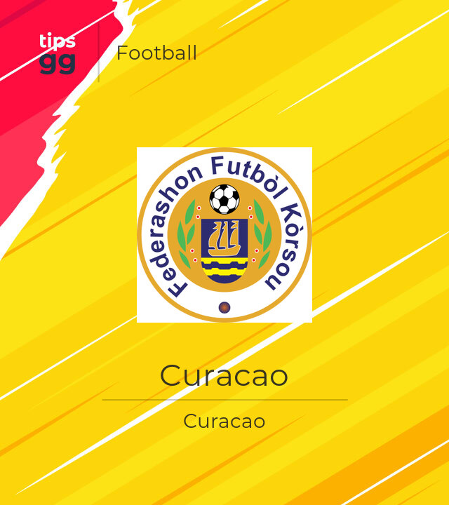 Curacao Football Team from World | Tips.GG