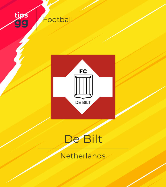 De Bilt Football Team from Netherlands | Tips.GG