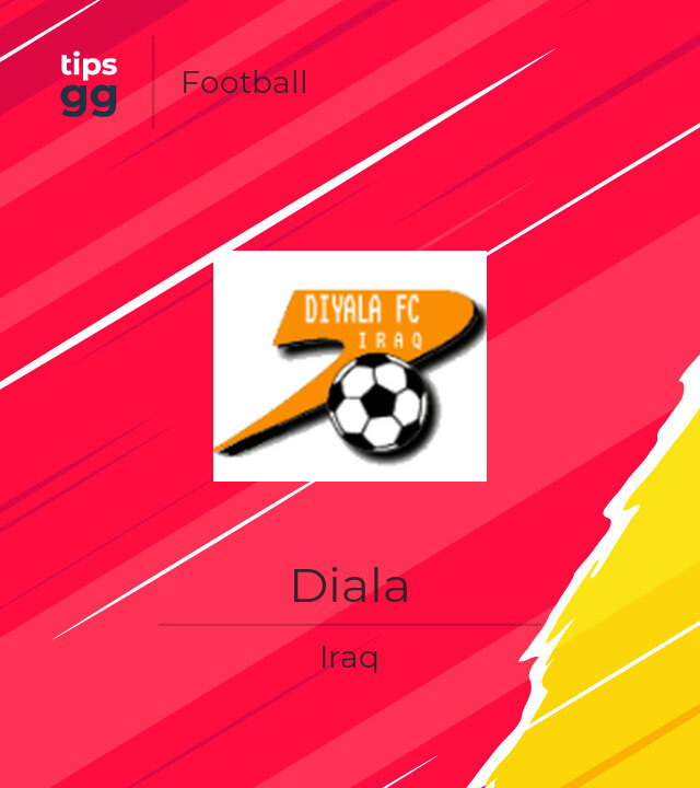 Diala Football Team from Iraq | Tips.GG