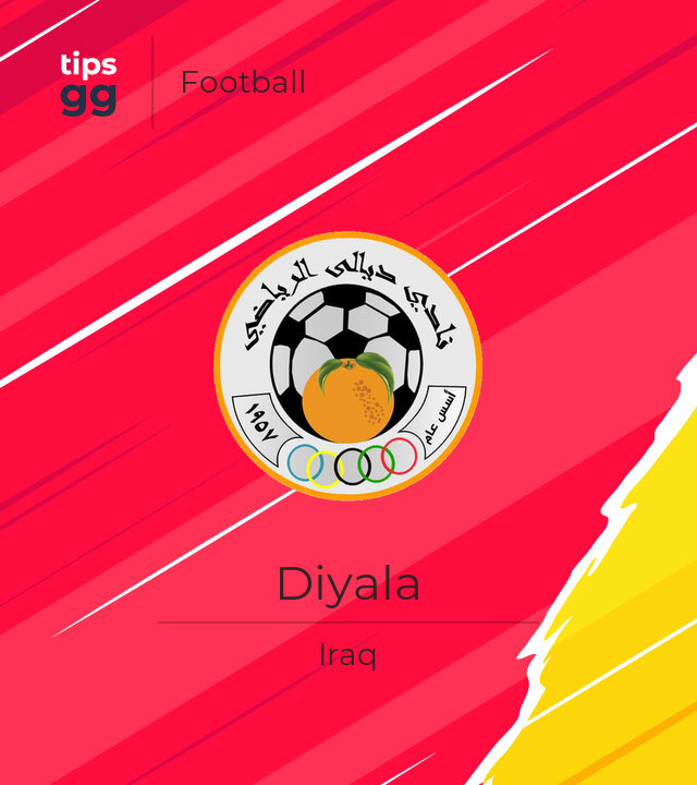 Diyala live score today: game today, fixtures, stats, results ...