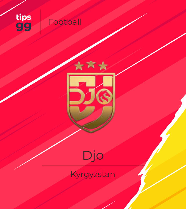 Djo live score today: game today, fixtures, stats, results, standings ...