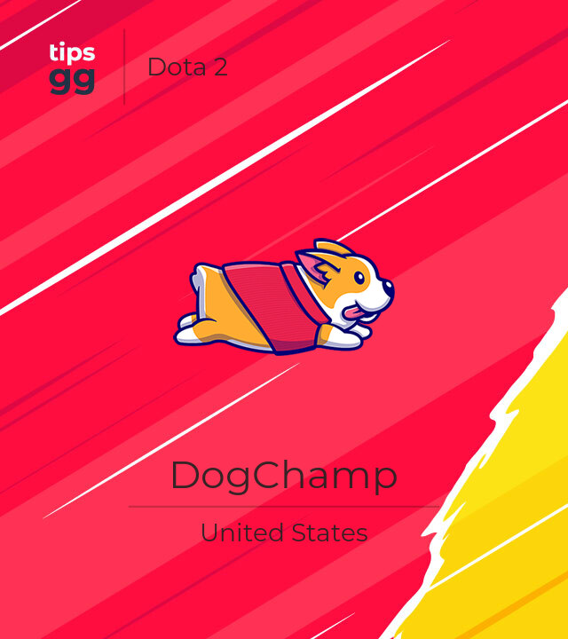DogChamp Dota 2 Team from United States | Tips.GG