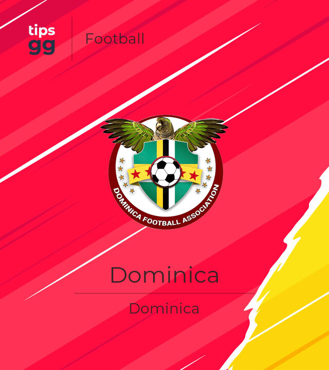 Dominica live score today: game today, fixtures, stats, results ...