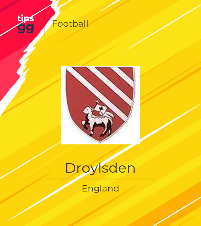 Droylsden live score today: game today, fixtures, stats, results ...