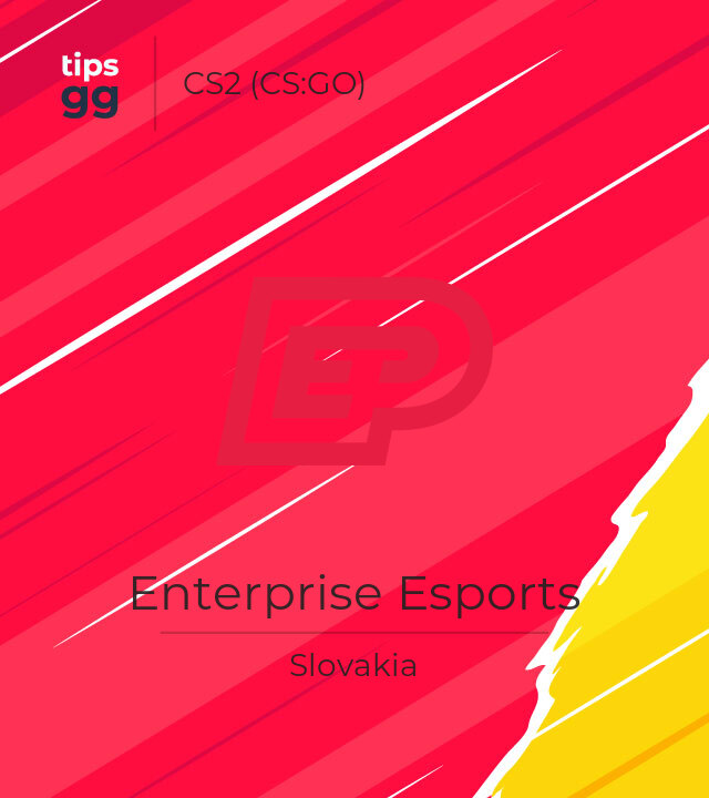 Enterprise Esports CS2 (CS:GO) Team from Slovakia | Tips.GG
