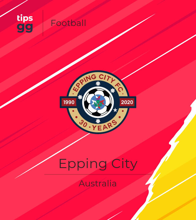 Epping City live score today: game today, fixtures, stats, results ...